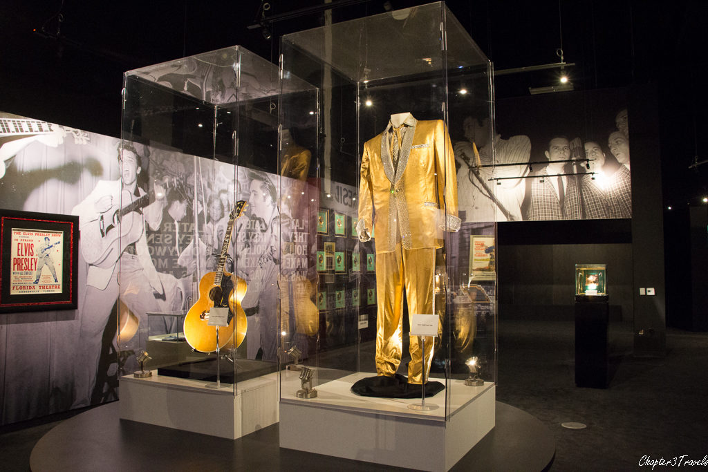 Walking in Memphis, Part I - Graceland – Chapter 3 Travels