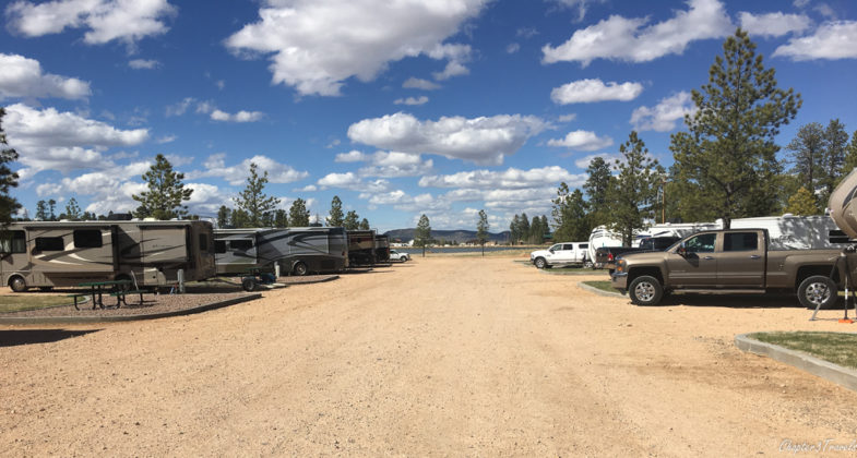 Campground Review: Ruby's Inn RV Park & Campground, Bryce Canyon City ...
