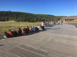 Yellowstone National Park – Chapter 3 Travels