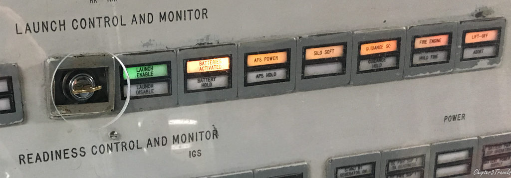 58 Seconds to Launch: The Titan Missile Museum – Chapter 3 Travels