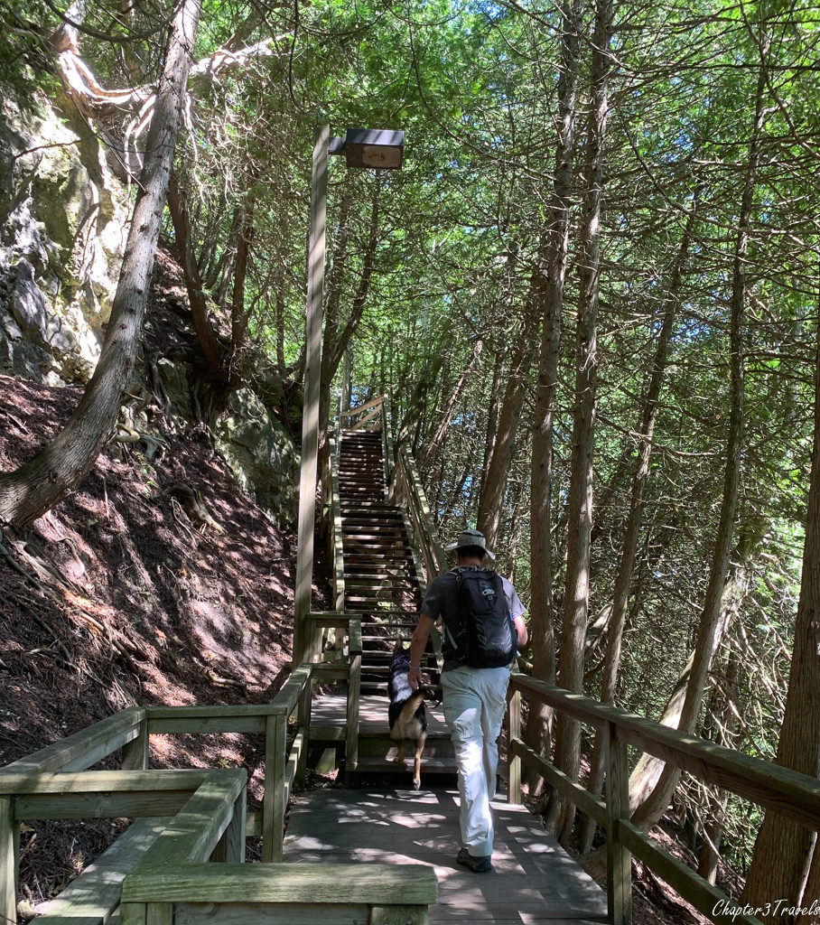 Michigan's Magnificent Mackinac Island – Chapter 3 Travels