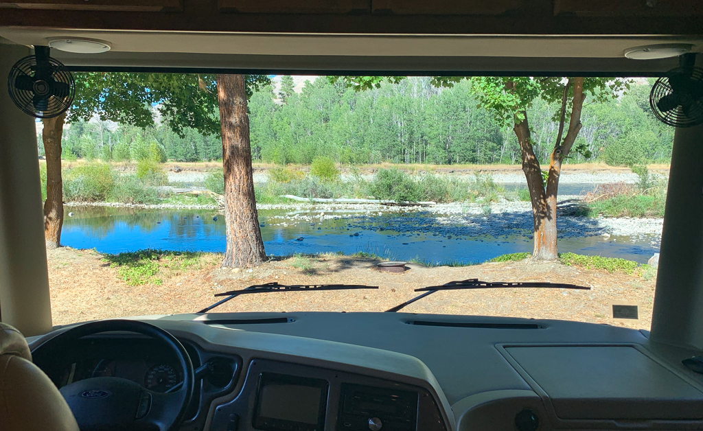 Campground Review: Riverbend RV Park, Twisp, Washington – Chapter 3 Travels