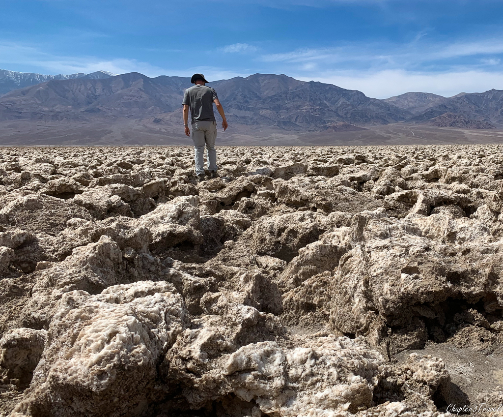 Death Valley National Park – Chapter 3 Travels