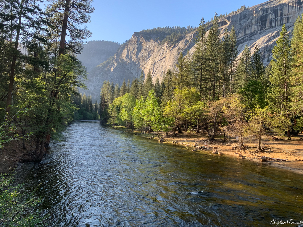 Yosemite & Sequoia National Parks: Big Rocks, Fast Rapids, and Enormous ...
