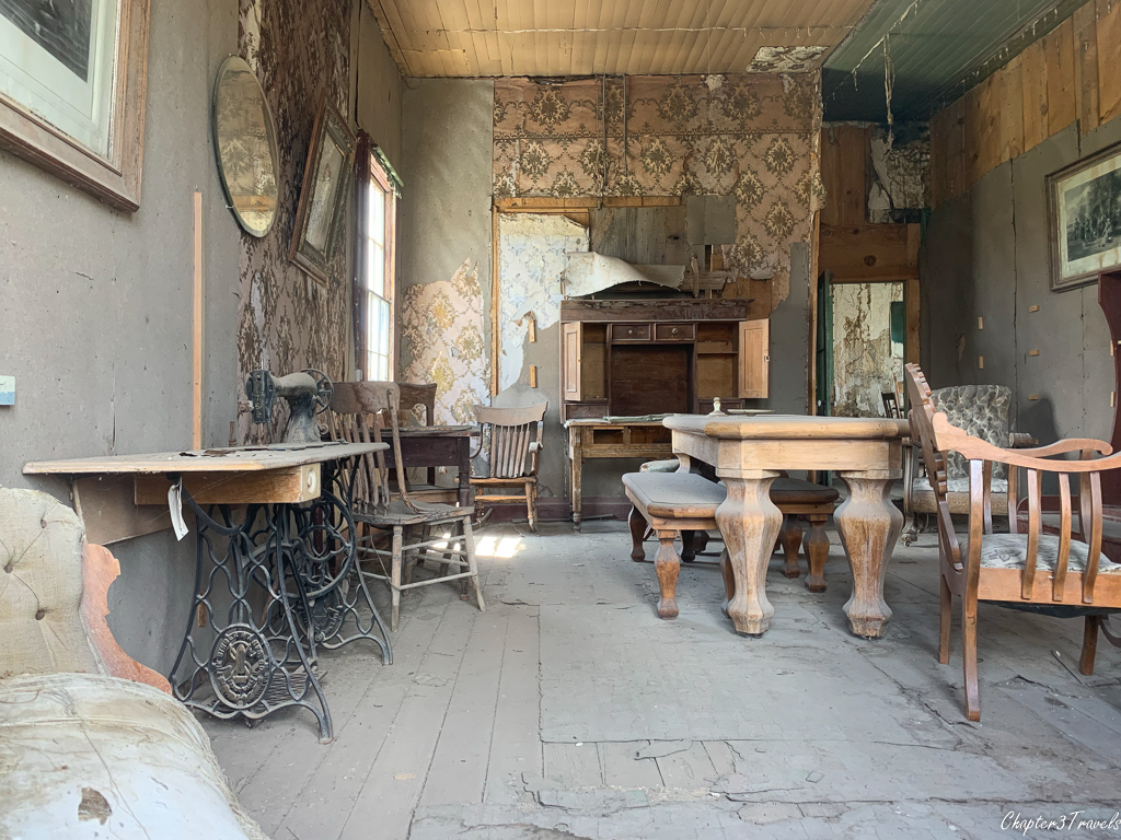 Bodie Ghost Town – Chapter 3 Travels
